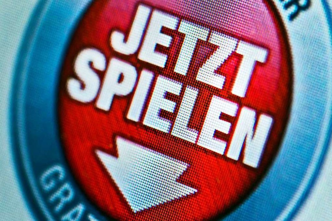 Zocken im Internet soll legal werden - Wirtschaft - Badische Zeitung