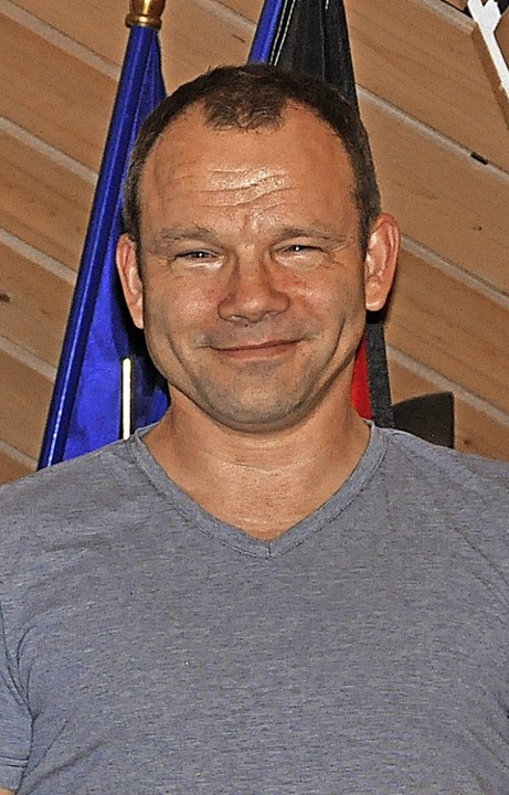 Tim Wessel verpflichtet - Bad Bellingen - Badische Zeitung