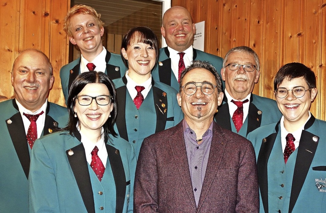 "Blasmusik meets Rock" geht weiter - Kleines Wiesental - Badische Zeitung