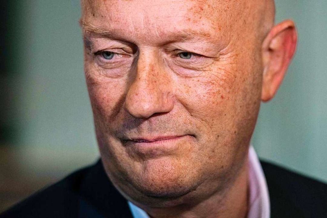 Sie nennen ihn Cowboy: Wer ist Thomas Kemmerich? - Deutschland ...