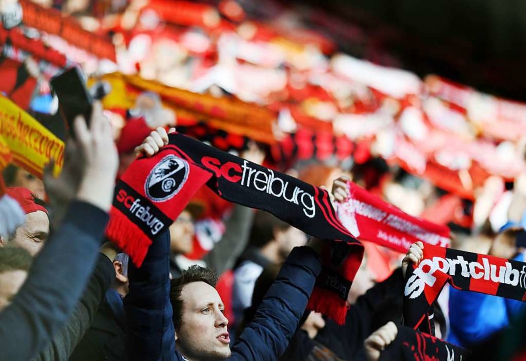 Warum hat der SC Freiburg in ganz Deutschland so hohe Sympathiewerte? - SC Freiburg - Badische ...