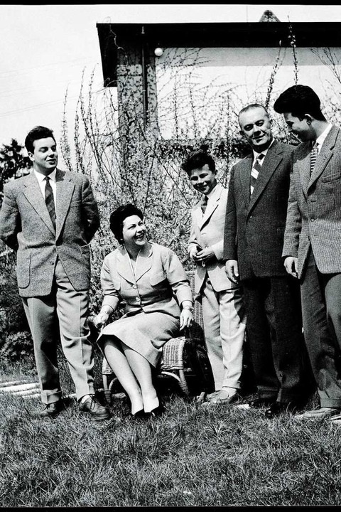 Offenburger Medienunternehmer Hubert Burda wird 80 - Offenburg ...