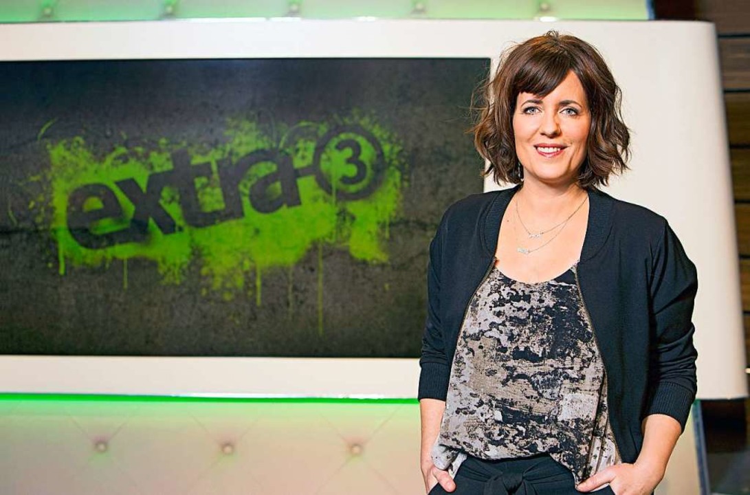 Warum Sarah Kuttner sich im Fernsehstudio wie zu Hause fühlt - Computer ...