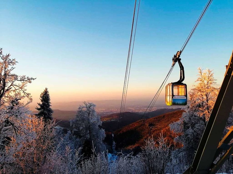 Schauinslandbahn bietet in diesem Jahr keine Freifahrten am ...