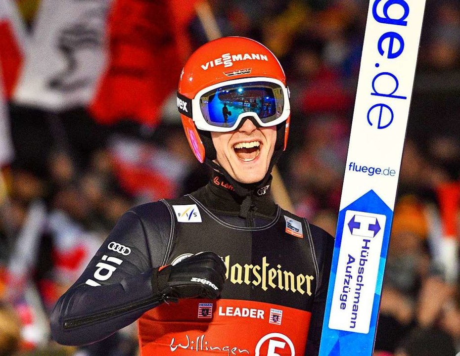 "Es macht unfassbar viel Spaß": Stephan Leyhe aus Hinterzarten über die ...