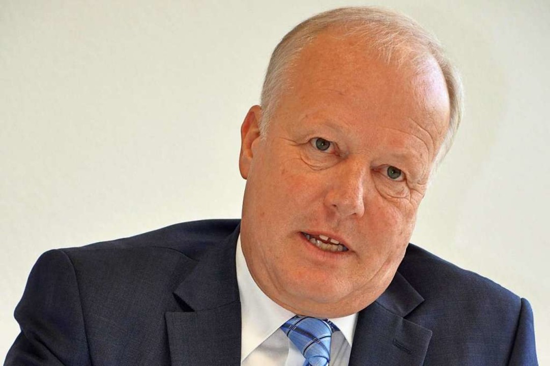 Peter Weiß toppt Hubertus Heil - Kommentare - Badische Zeitung