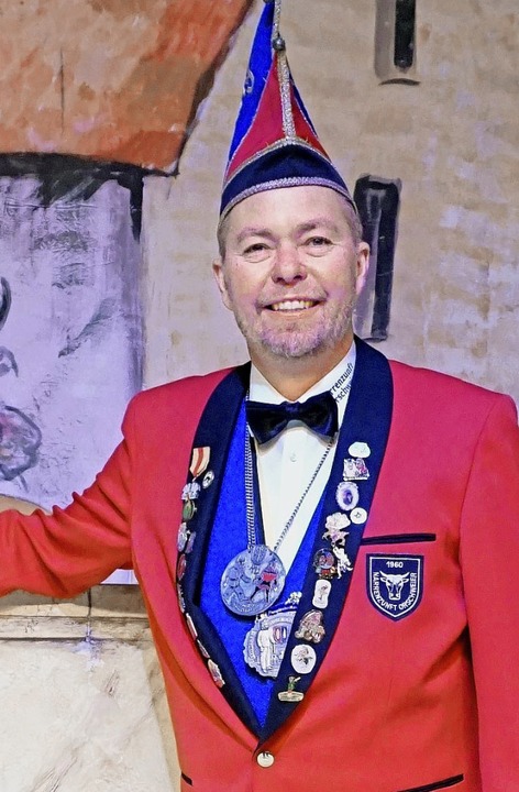 Erster Mahlberger im Narrenrat - Mahlberg - Badische Zeitung