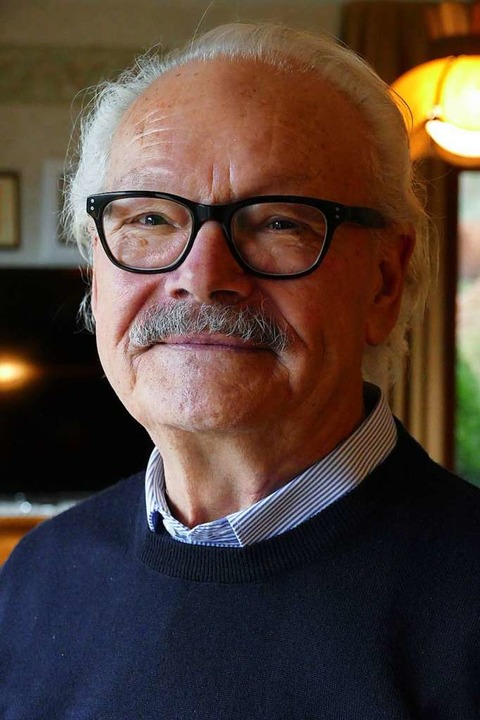 Mundartdichter: "Schwätzt mit euren Kindern Dialekt" - Ettenheim ...