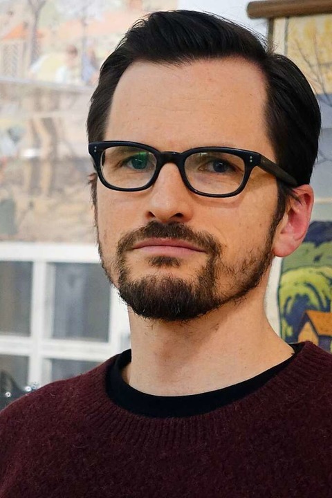 Der Cellist Michael Rauter ist ein Grenzgänger zwischen den Genres ...