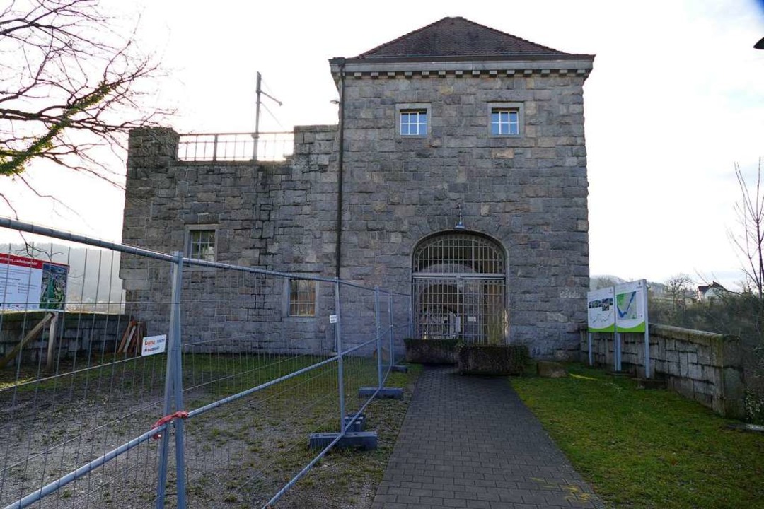 Weiterer Schritt zur Laufenburger Acht - Laufenburg - Badische Zeitung Weiterer Schritt zur Laufenburger Acht - Laufenburg - Badische Zeitung