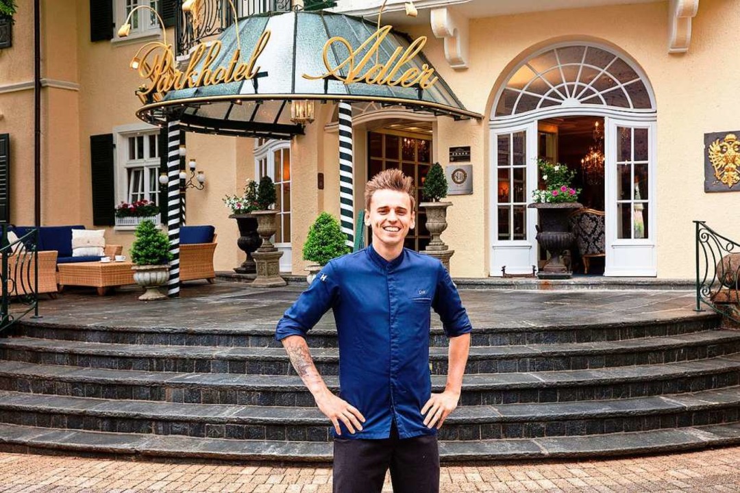 Ein Michelin-Stern für das Hinterzartener Oscars - Gastronomie ...