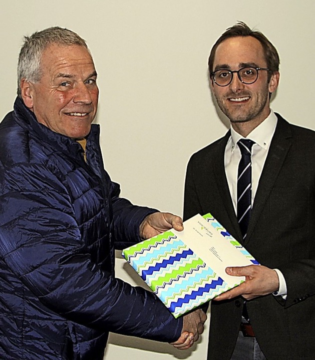 "Sie haben mehr als ihre Pflicht getan" - Vogtsburg - Badische Zeitung