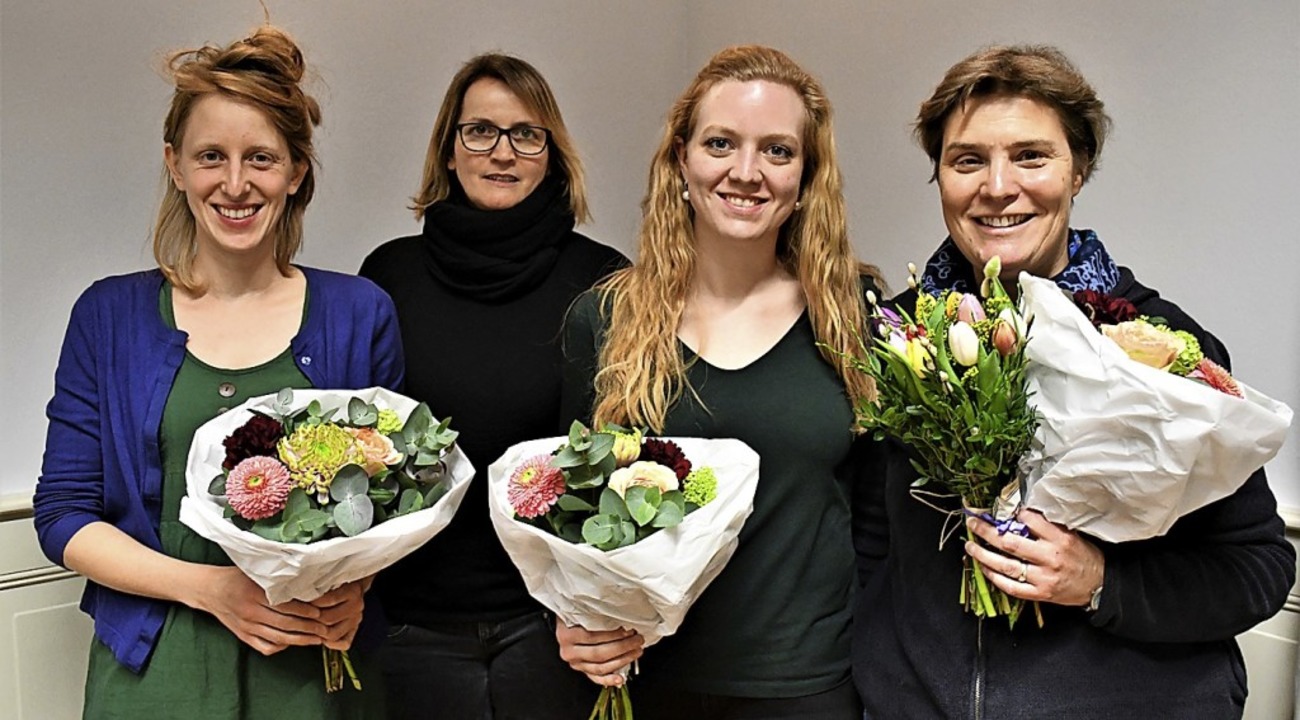 Abschied von den jungen Sängern - Lörrach - Badische Zeitung