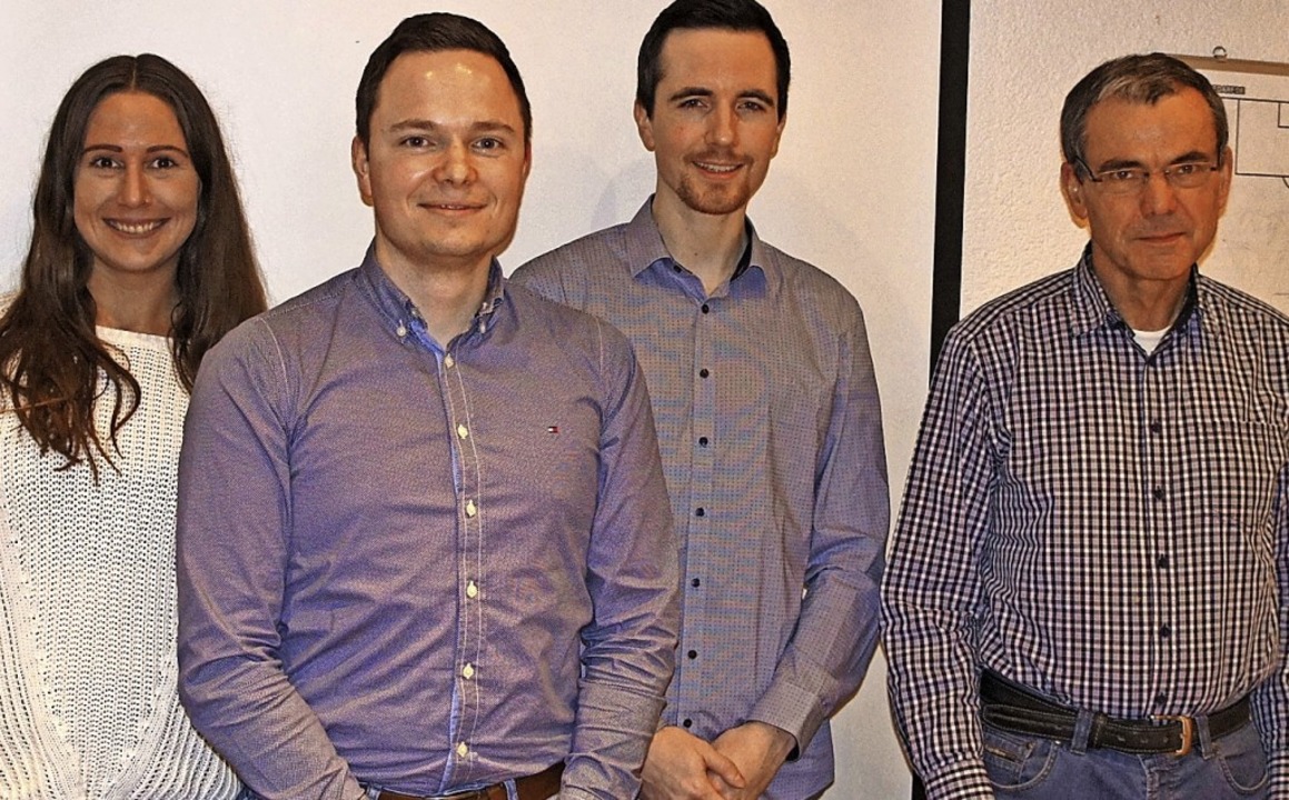 Neue Spitze für Verein für Ballspiele Murg - Murg - Badische Zeitung