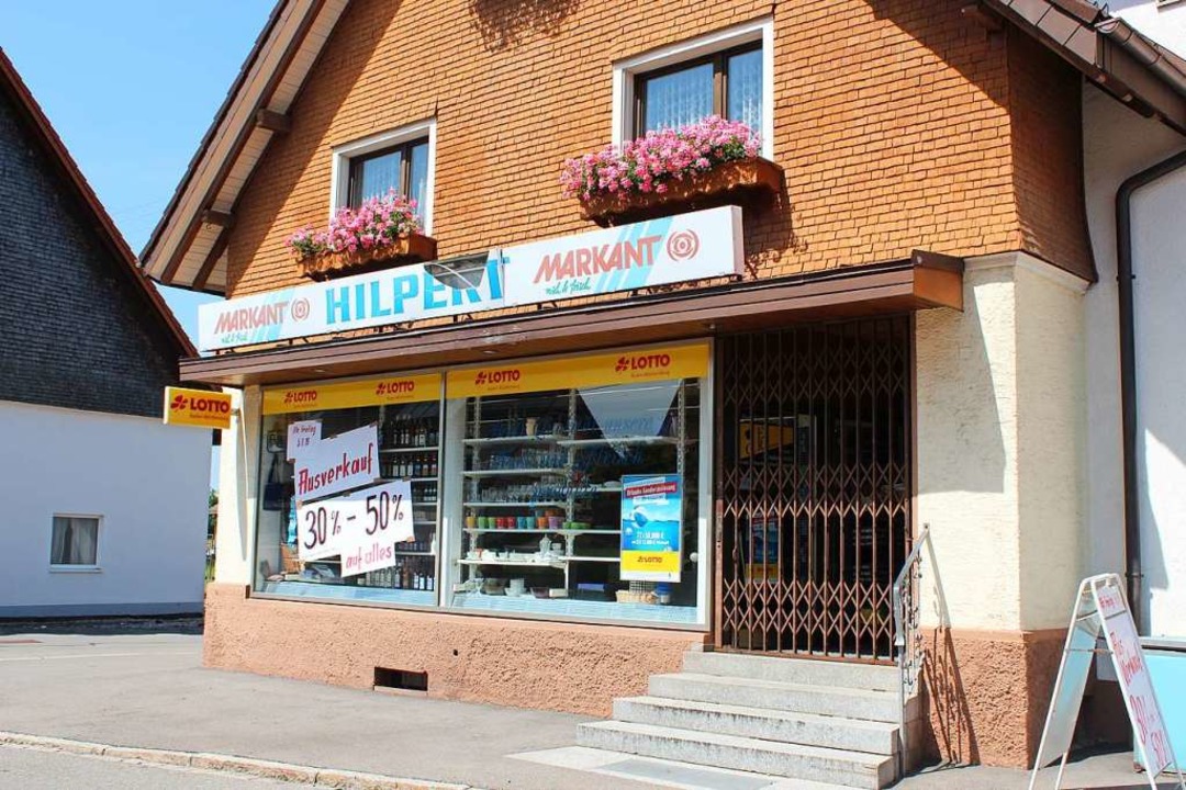 Wie soll der Dorfladen in Dittishausen künftig aussehen? - Löffingen ... Wie soll der Dorfladen in Dittishausen künftig aussehen? - Löffingen ...