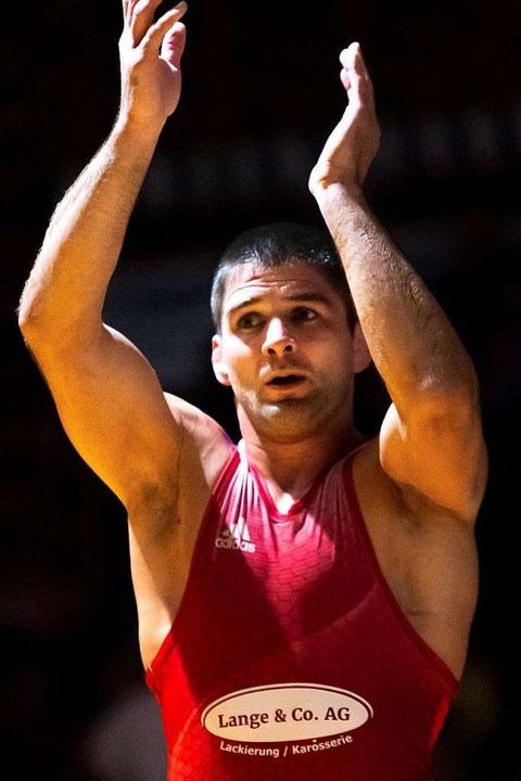 Wie der TuS Adelhausen die Saison vorbereitet - Ringen - Badische Zeitung