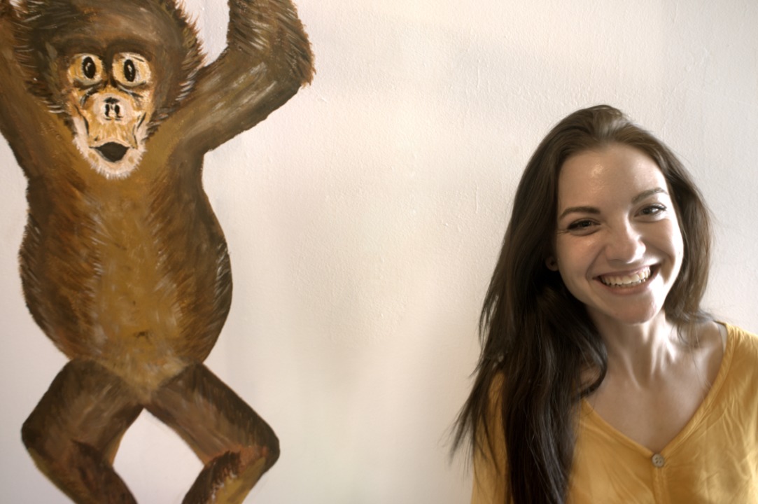 Der Goldene Affe in der Wiehre ist eine Oase im Hinterhof - Gastronomie ...