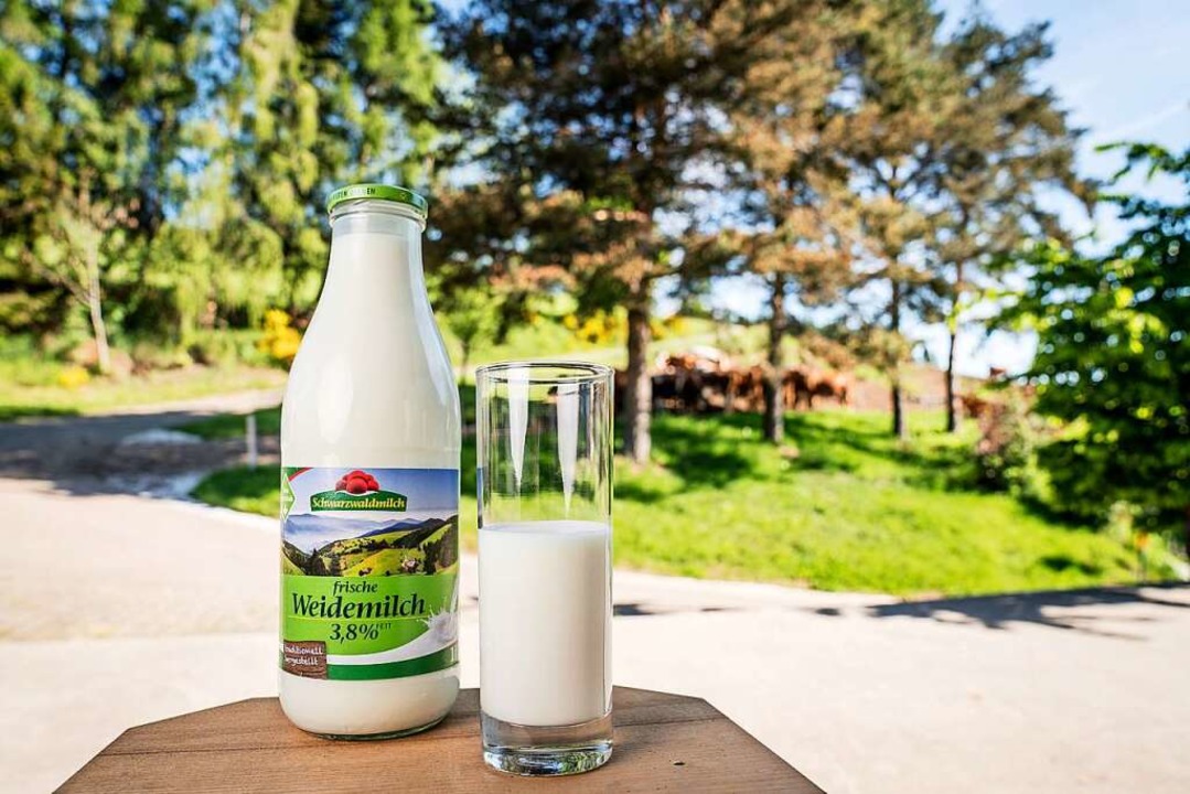 Wissenswertes über Milch - Schwarzwaldmilch - Badische Zeitung