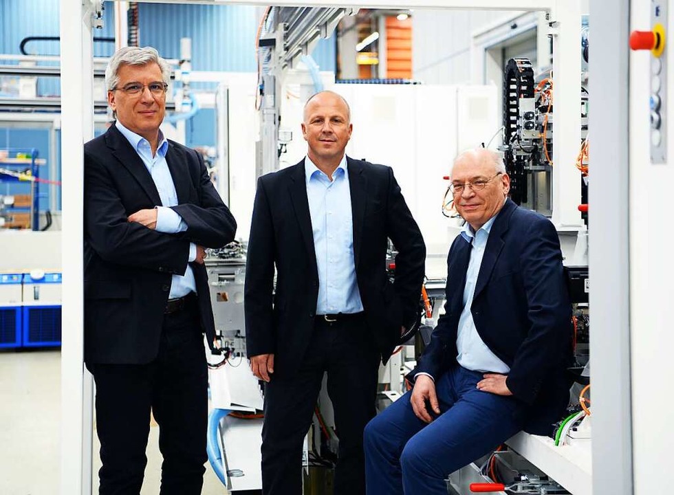 Zahoransky – ein heimatverbundener Weltmarktführer - Wirtschaft ...