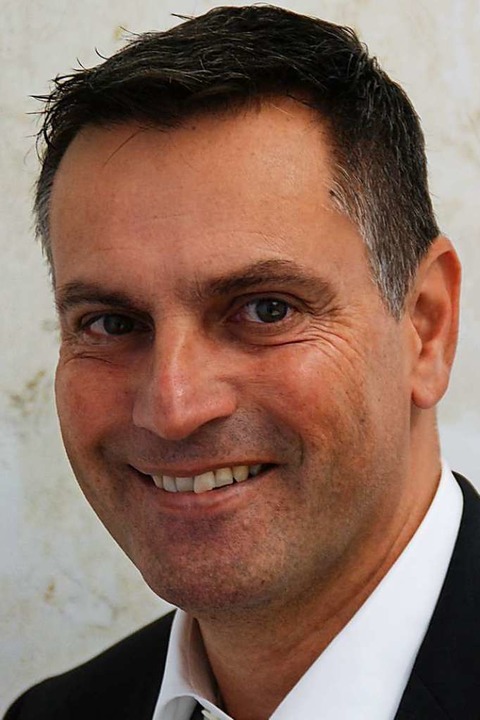 Pfarrer Thorsten Becker "Der Glaube hängt nicht an großen ...