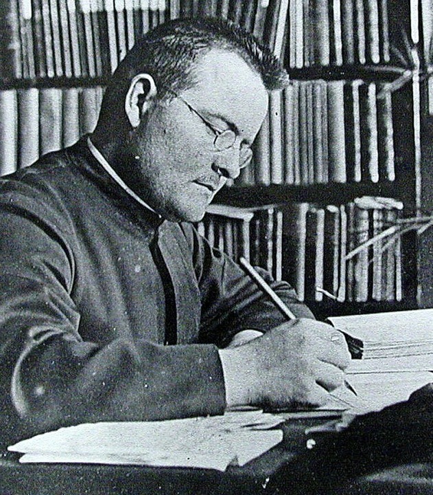 Münstertäler Märtyrer: Todestag von Dekan Strohmeyer jährt sich zum 75 ...