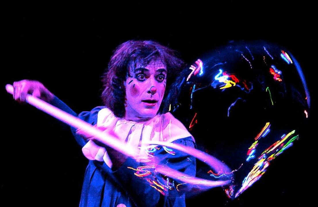 Thomas Otts Doku "Cirque de Pic" über den Schweizer Clown Pic - Kino ...