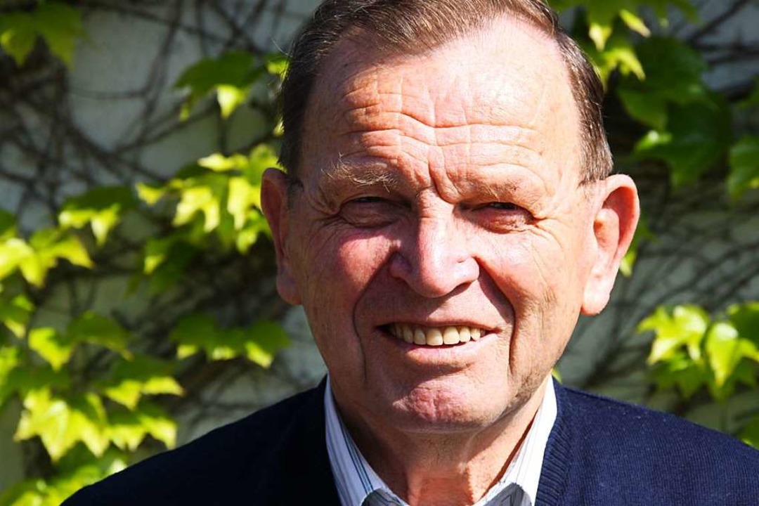 Trauer in Sölden um Albert Kern - Sölden - Badische Zeitung