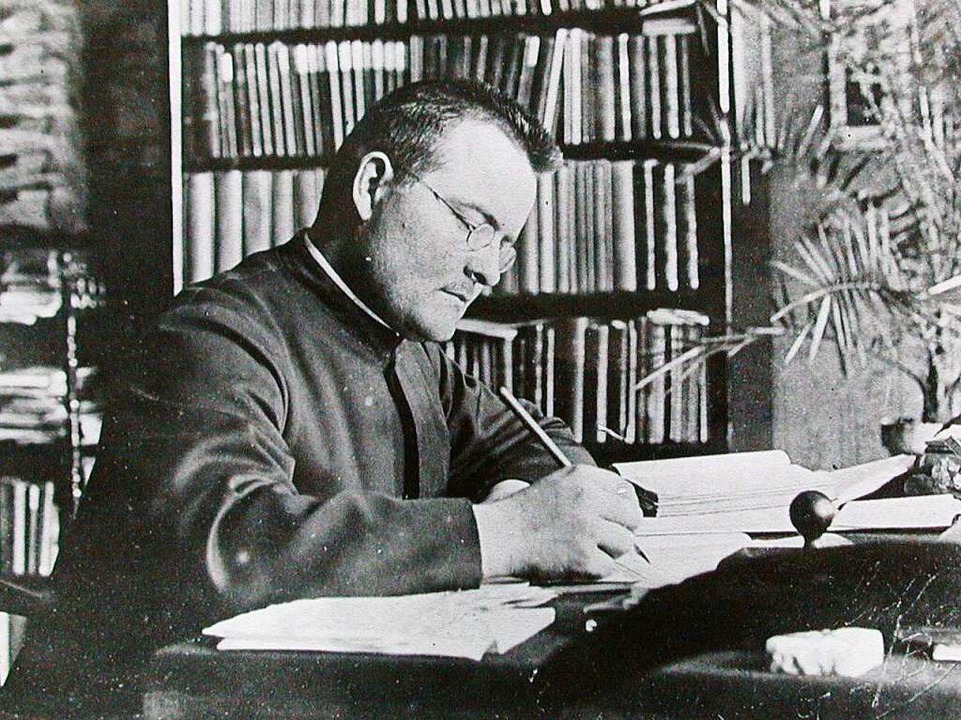 Zeitzeugen erinnern sich an den Münstertäler Märtyrer Strohmeyer ...