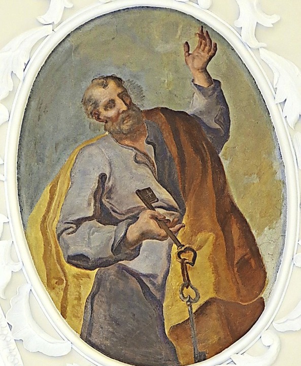 Ein Stück Glaubens- und Kunstgeschichte - Bonndorf - Badische Zeitung