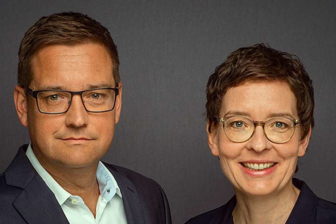 Neue Spitze beim Freiburger Medienunternehmen Haufe - Wirtschaft ...