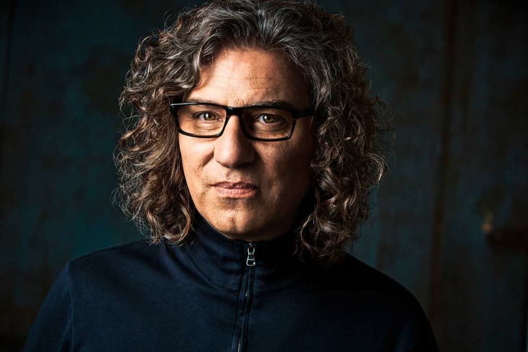 Matthias Weber aus Bollschweil hat "Das Boot" vertont - Rock & Pop ...