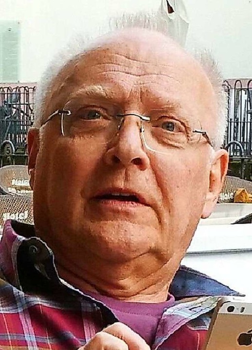 Discjockey Ralph Neubert: "Zu Elvis haben alle geknutscht" - Freiburg ...