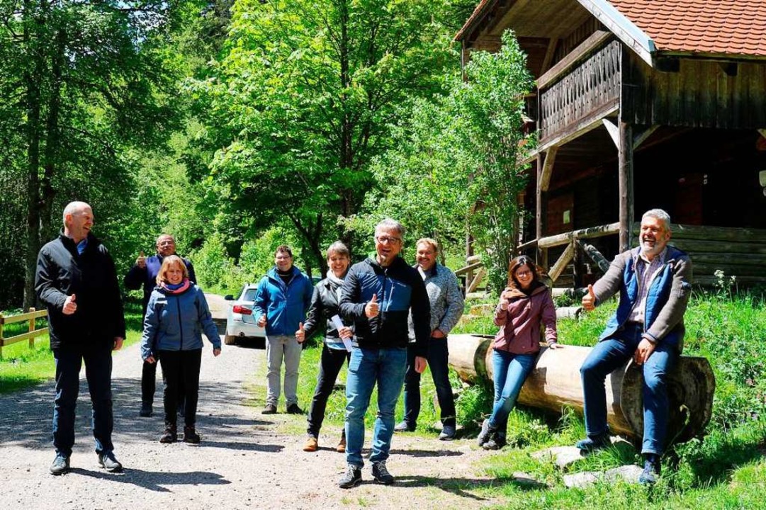 Gemeinsam im schnellen Online-Boot - Bonndorf - Badische Zeitung