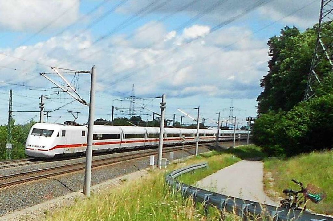 Pendler können bald wieder grenzüberschreitend Zug fahren - Basel ...