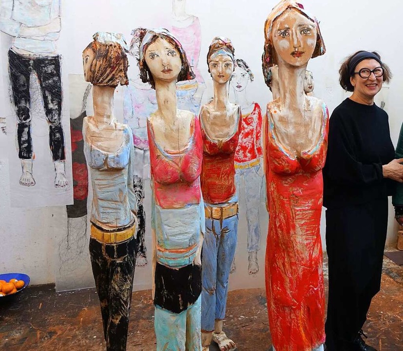 Im Weiler Kesselhaus hat das Virus die Pläne der Künstler durchkreuzt ...