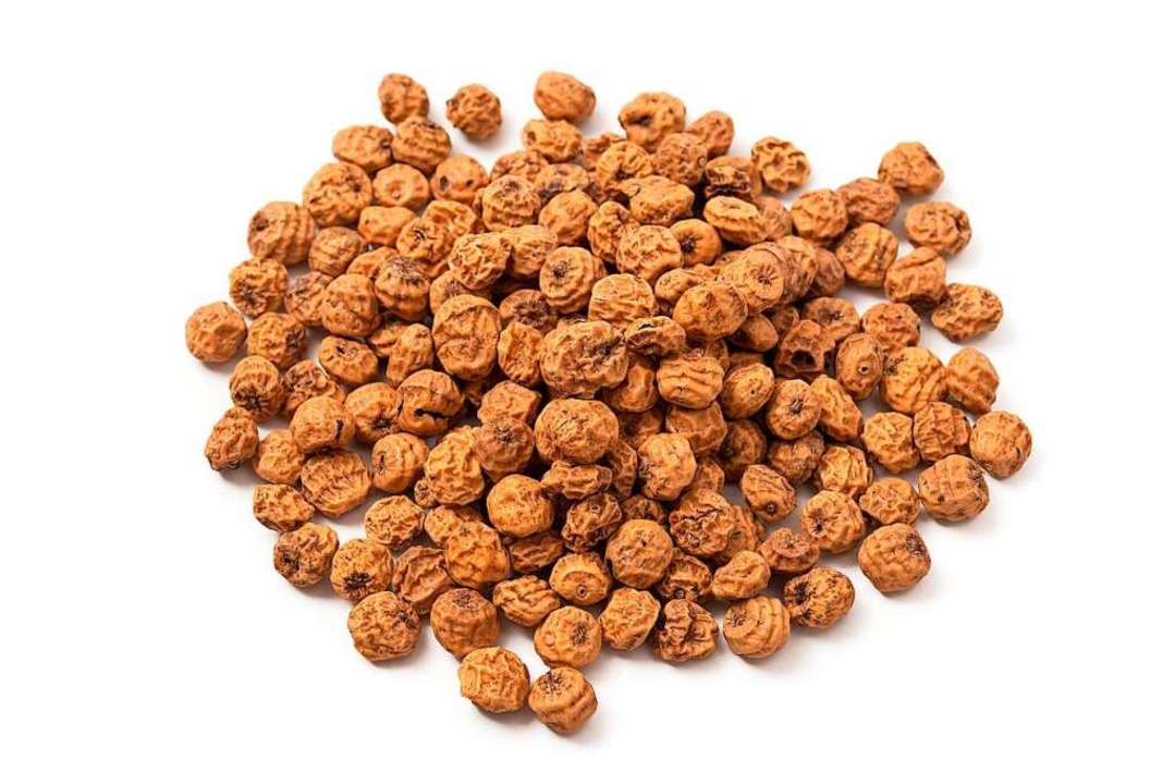 Die Erdmandel macht Herz und Muskeln glücklich - Gesundheit & Ernährung ...