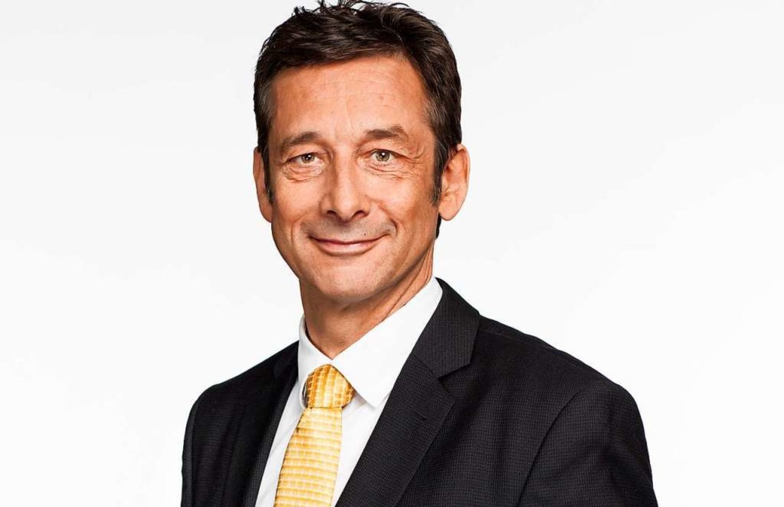 Christoph Hoffmann will bei der Bundestagswahl 2021 wieder antreten - Kreis Lörrach - Badische ...