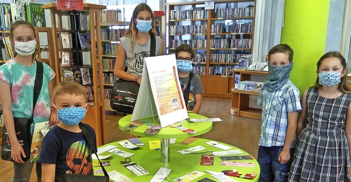 Lust auf Lieblingsbuch - Löffingen - Badische Zeitung