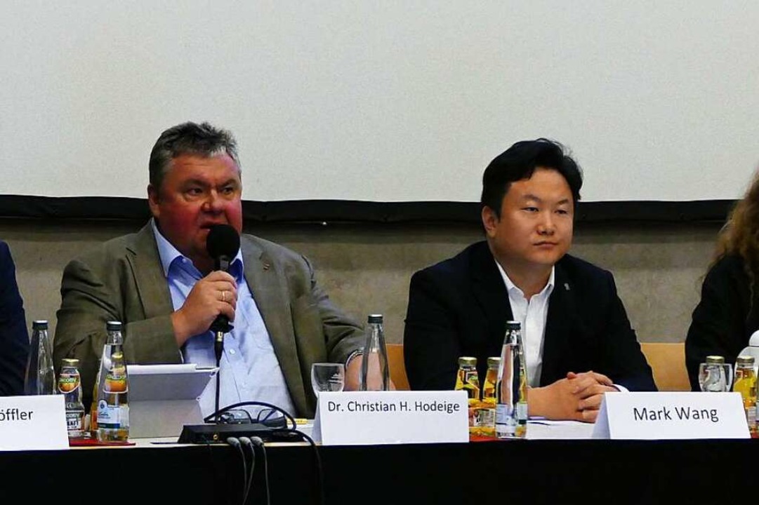 Privatschul-Investoren wehren sich gegen Kritik aus Heitersheim ...