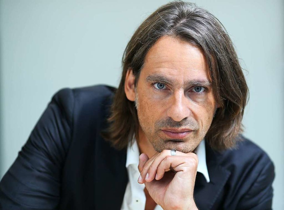 "Un-menschlich" – Richard David Precht geißelt die "Künstliche ...