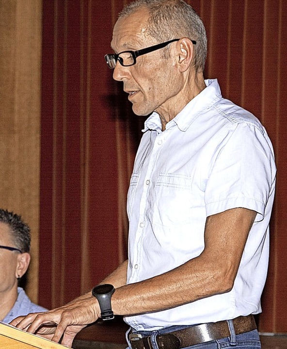 300 Bewerber auf der Liste - Zell im Wiesental - Badische Zeitung