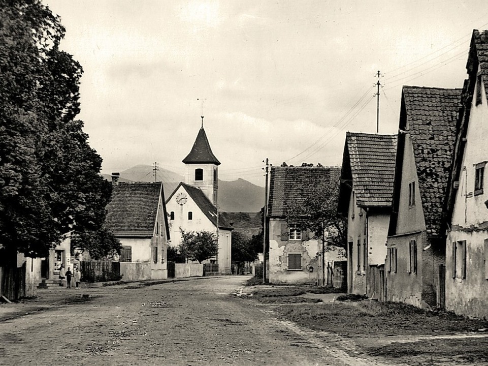 Seefelder Geschichte(n) - Buggingen - Badische Zeitung