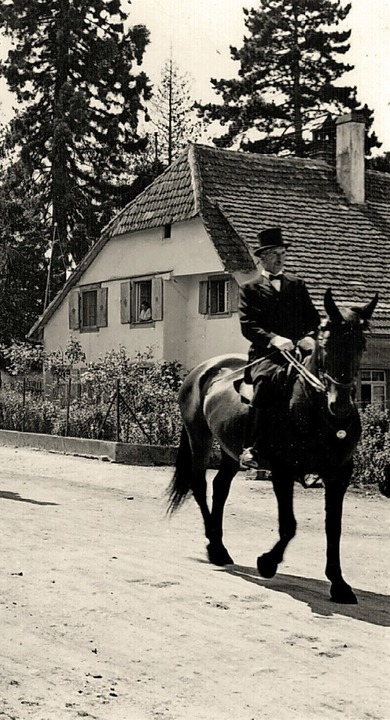 Seefelder Geschichte(n) - Buggingen - Badische Zeitung