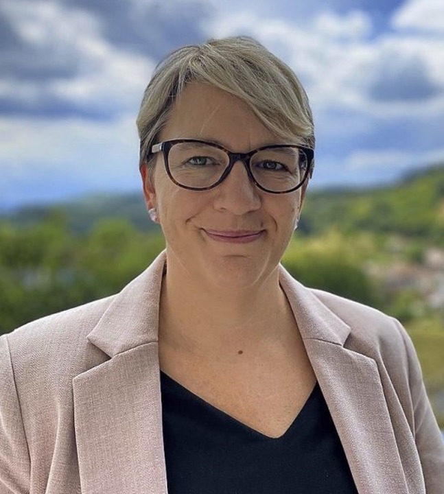 Neue Chefin in H.-Thoma-Schule - Schopfheim - Badische Zeitung