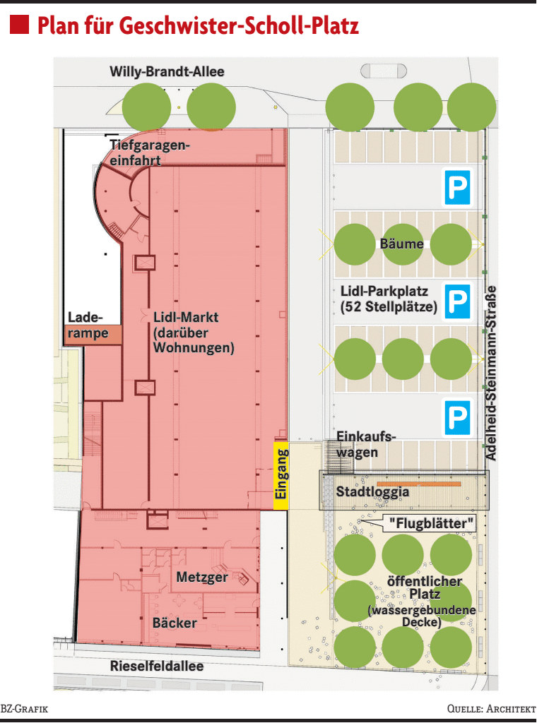 Kriegsbeil noch nicht begraben - Freiburg - Badische Zeitung