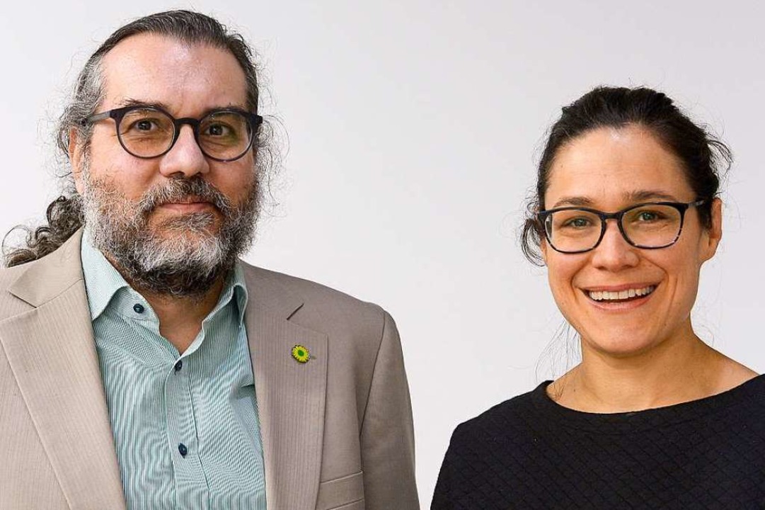 Freiburger Grüne nominieren Stadträtin Nadyne Saint-Cast - Freiburg ...