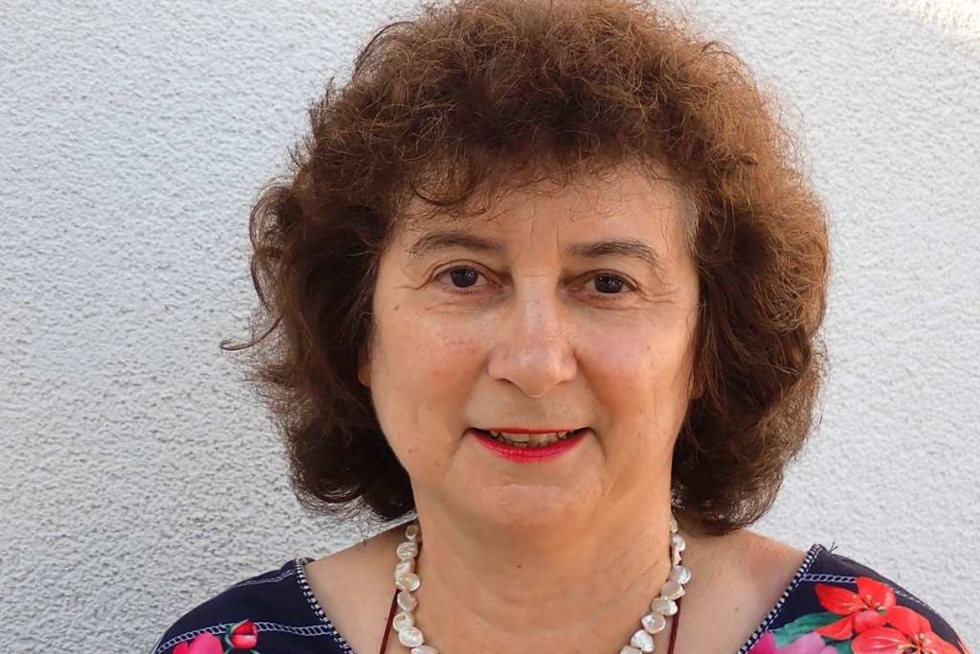 Eschbacher Schulleiterin Angela Schmidt geht nach 23 Jahren in ...