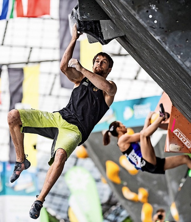 Raus aus der Halle - Sonstige Sportarten - Badische Zeitung