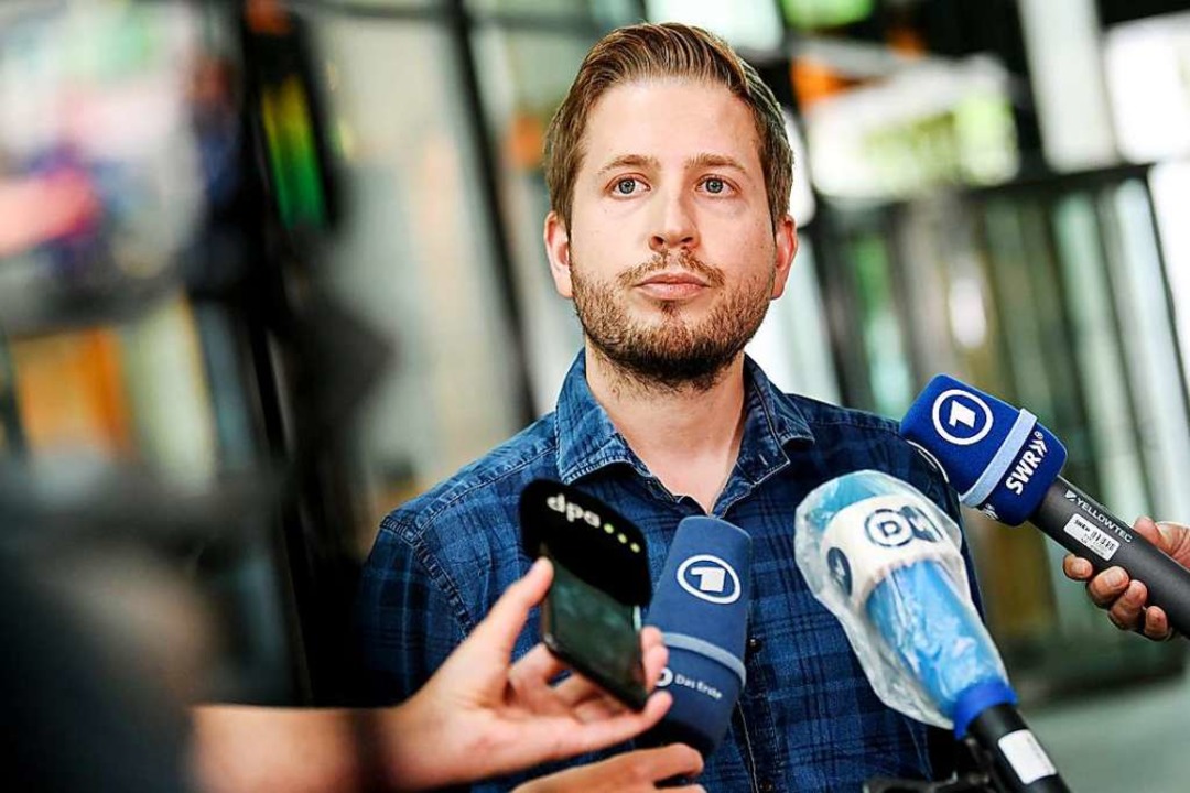 Kühnert gibt Juso-Vorsitz auf und will für Bundestag kandieren ... Kühnert gibt Juso-Vorsitz auf und will für Bundestag kandieren ...