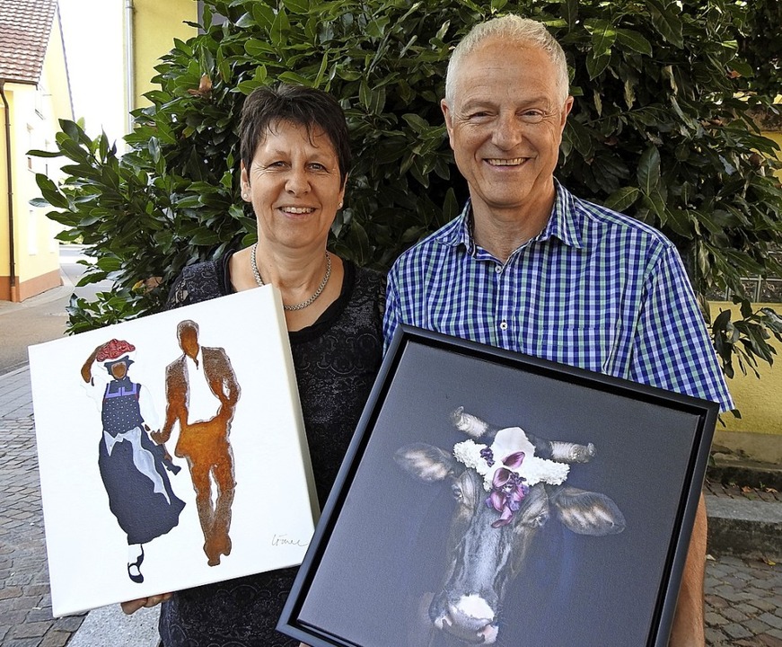 In Staufen ist alles im Rahmen - Kollektive - Badische Zeitung